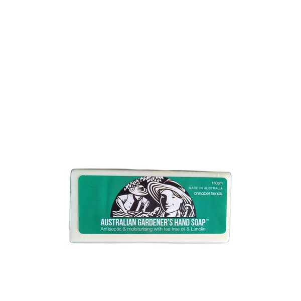 Australian Gardeners Hand Soap - Vanilla House Coorparoo