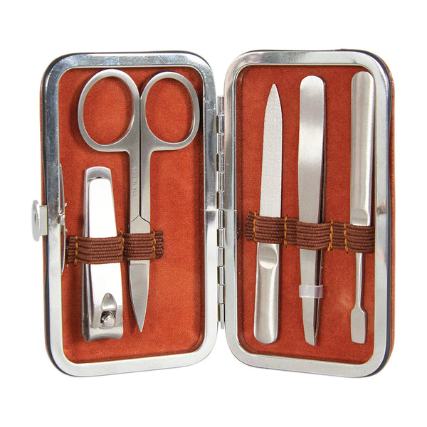 Gentleman's Travel Manicure Kit - Vanilla House Coorparoo
