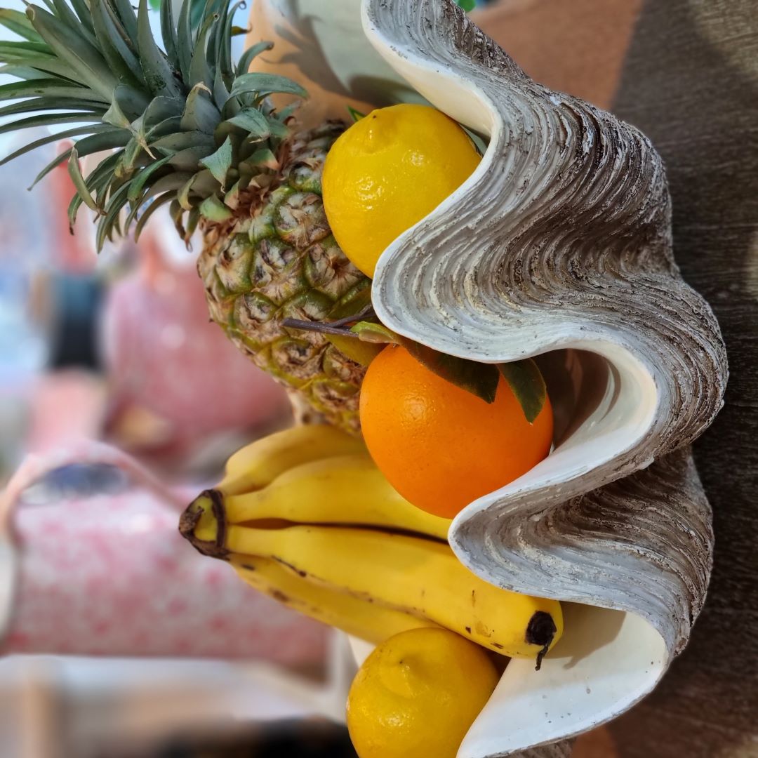 Clam Shell - Vanilla House Coorparoo