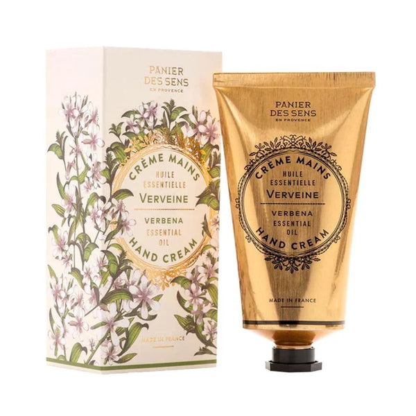 Verbena Hand Cream - 75 ml - Vanilla House Coorparoo