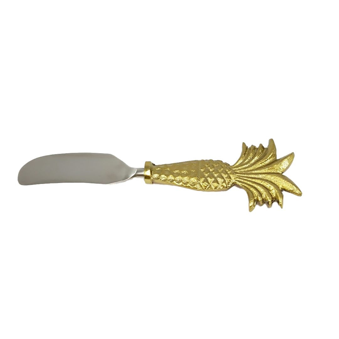 Pineapple Pate Knife - Vanilla House Coorparoo