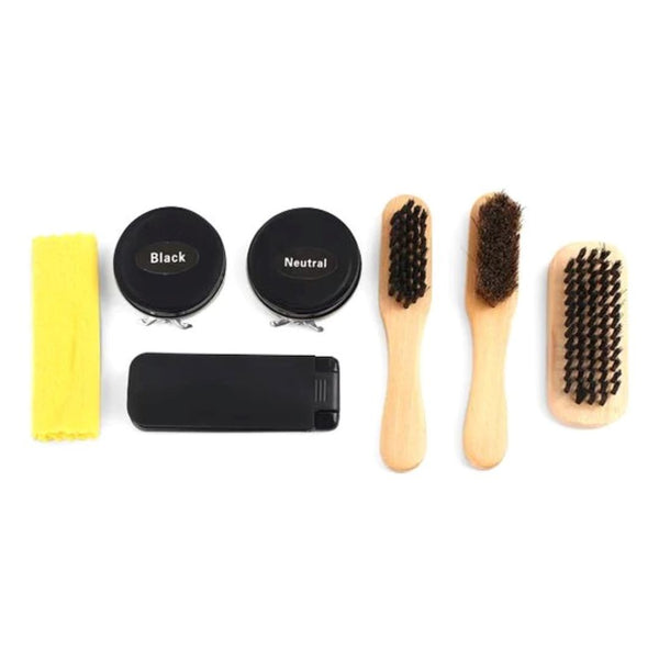 Men's Republic Shoe Shine Kit - Vanilla House Coorparoo